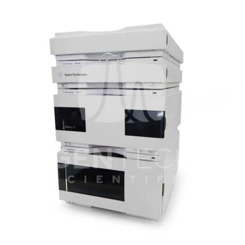 Agilent 1200 HPLC Front End - GenTech Scientific