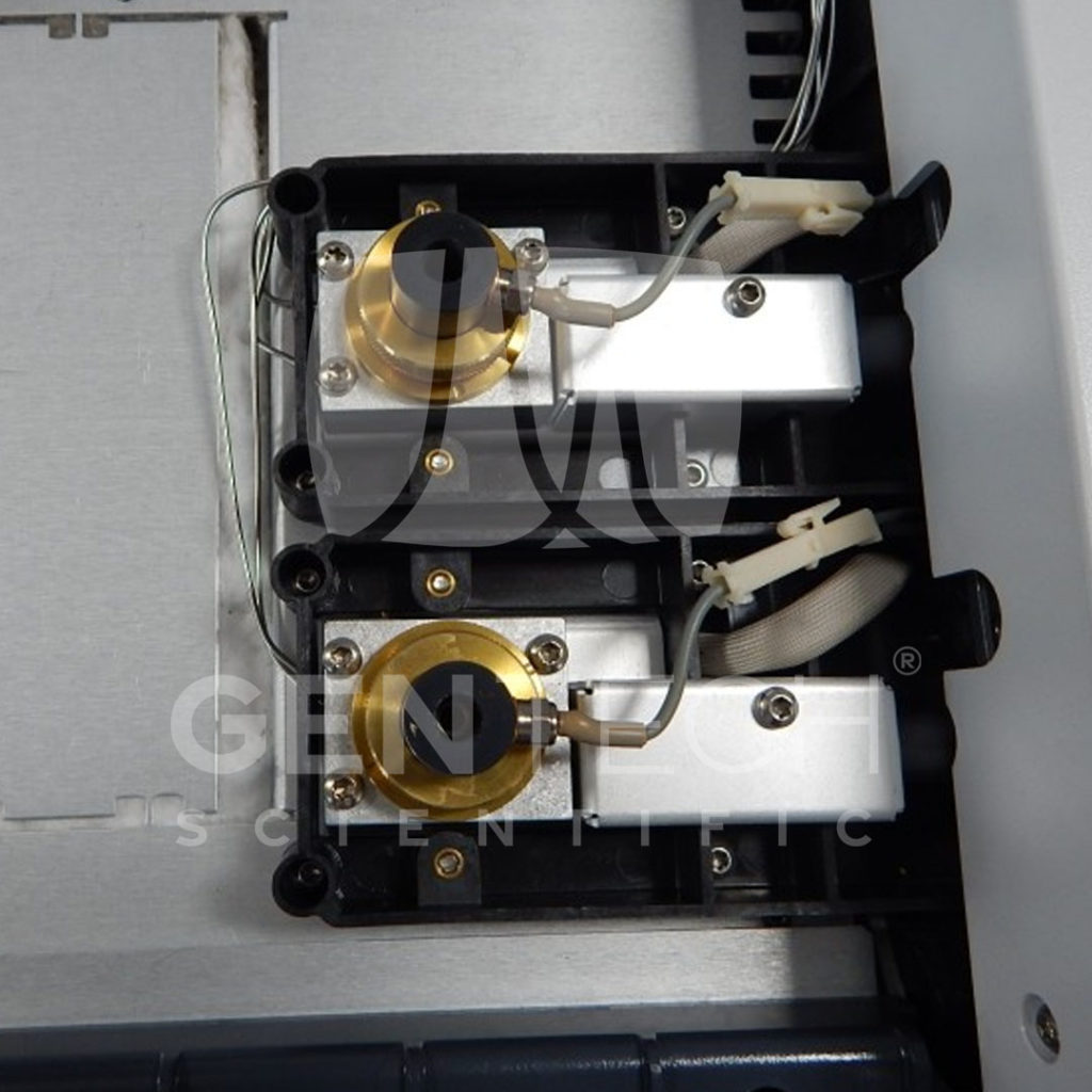 Agilent 7890A GC with Dual FID - GenTech Scientific