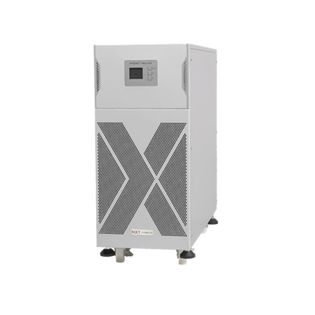 NEW NXT Power Integrity Max® UPS System - GenTech Scientific