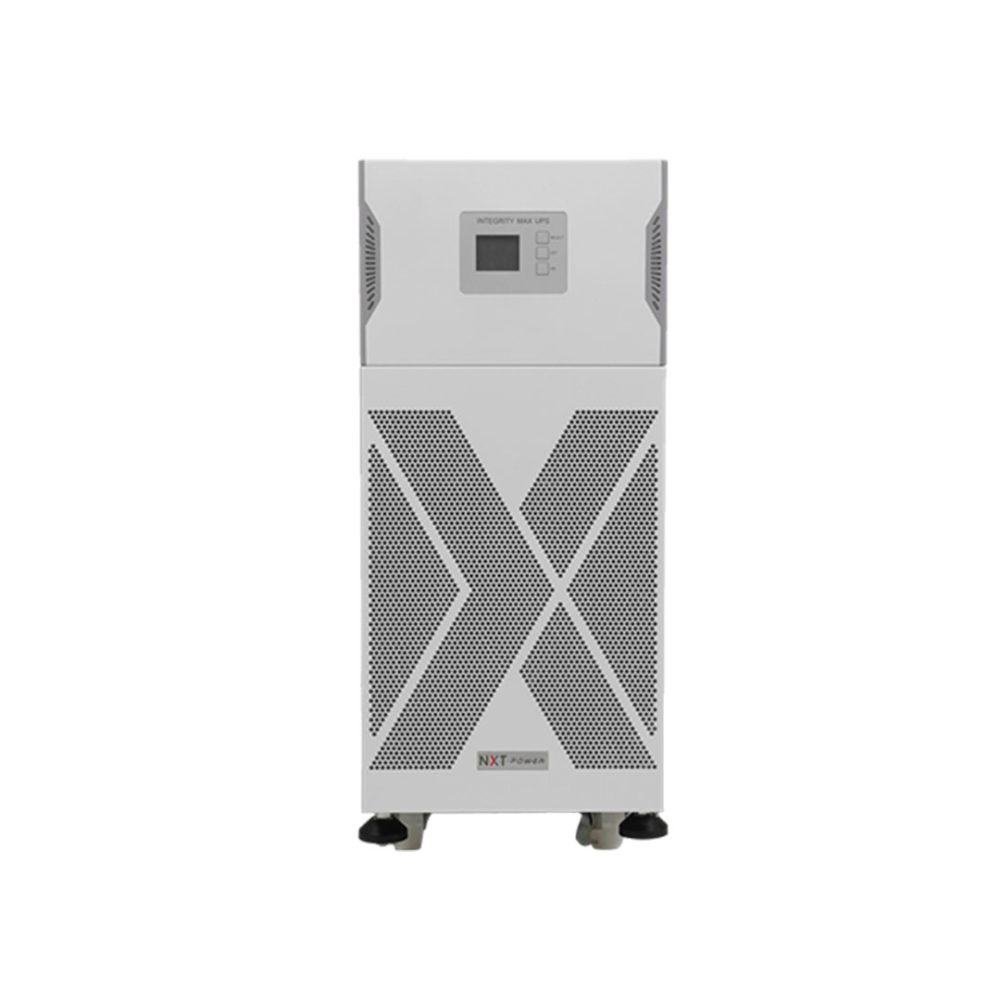 NEW NXT Power Integrity Max® UPS System - GenTech Scientific
