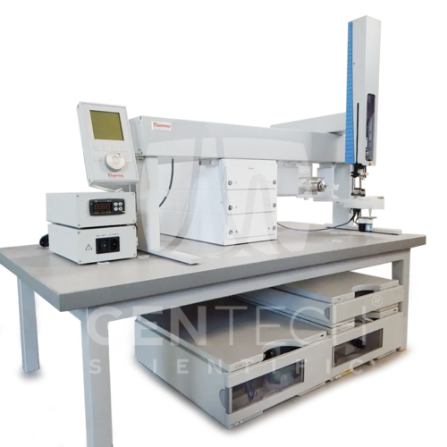 Agilent 1100 with PAL AS, pump & detector