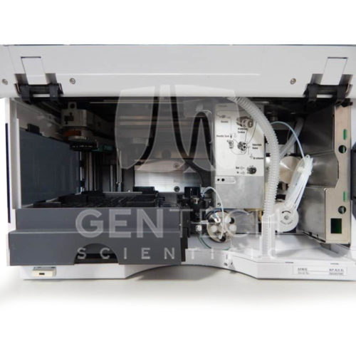 Agilent 1260 HPLC Front End with Binary Pump - GenTech Scientific