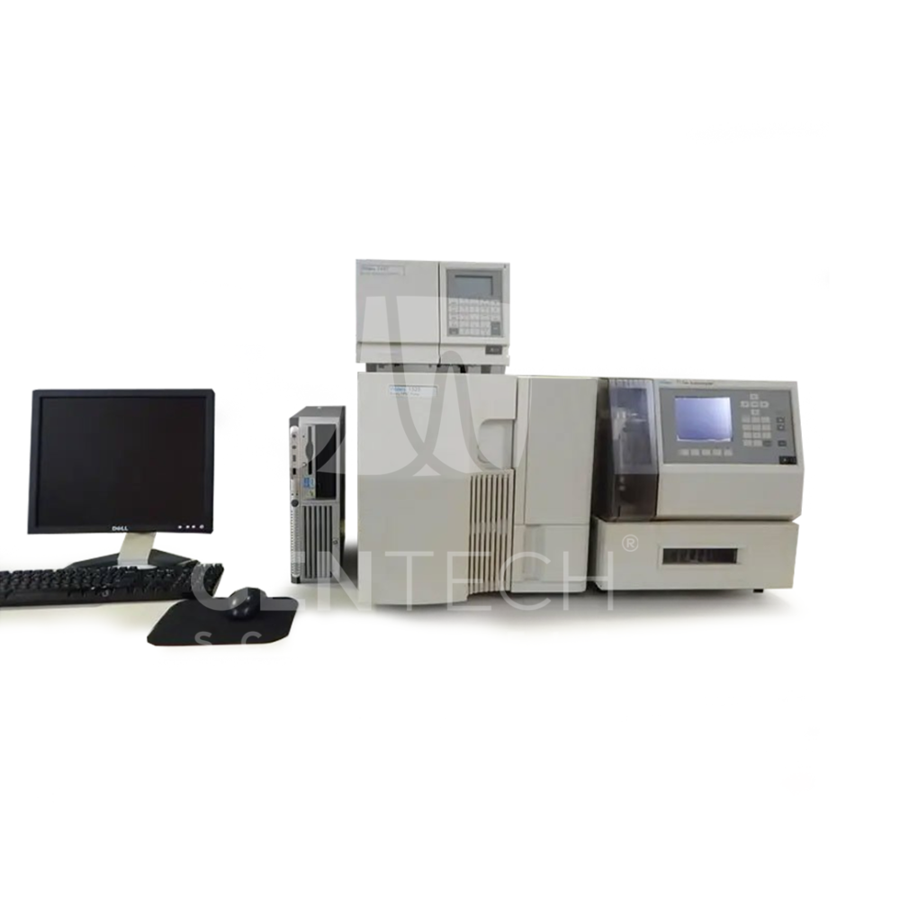 Agilent 1100 HPLC with Binary Pump & DAD GenTech Scientific
