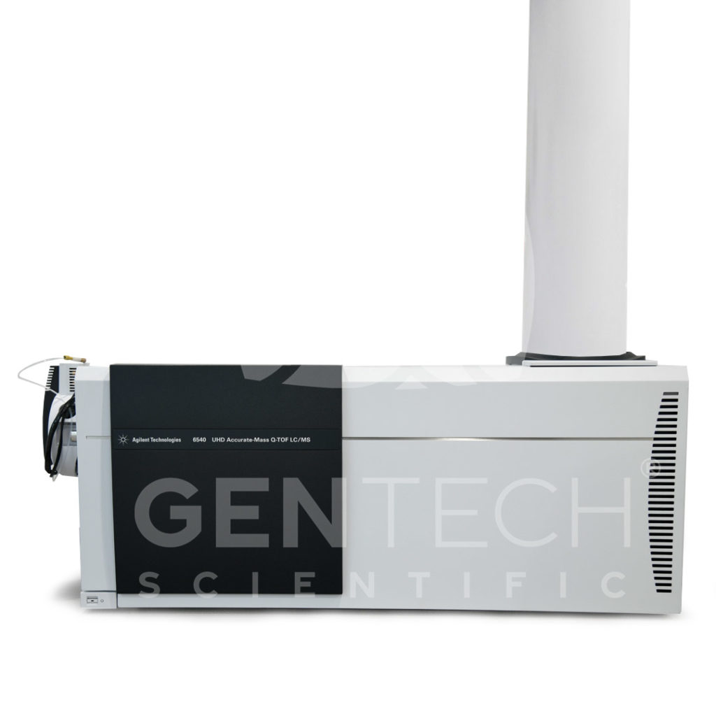 Agilent 6540 QTOF LC/MS - GenTech Scientific