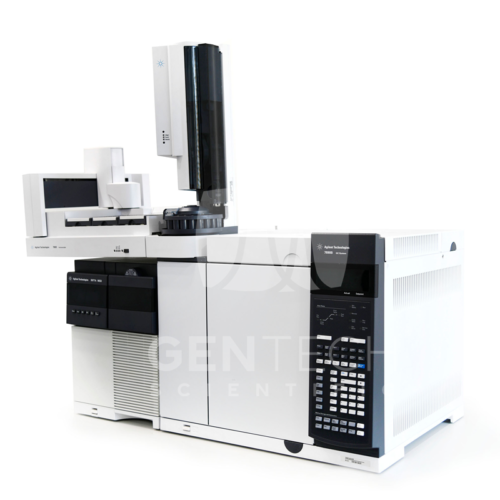 Agilent 5977B MS, 7890 GC and 7693 AS - GenTech Scientific