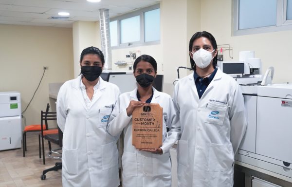 Customer Spotlights - Customers of the Month - GenTech Scientific