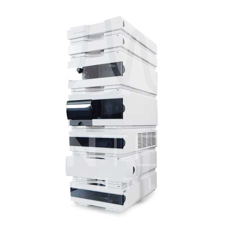 Agilent 1260 Infinity with VWD - GenTech Scientific