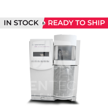 Agilent 5975 inert XL Mass Selective Detector - GenTech Scientific