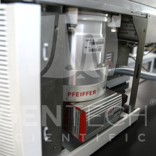 Agilent 5975 inert XL MSD - GenTech Scientific