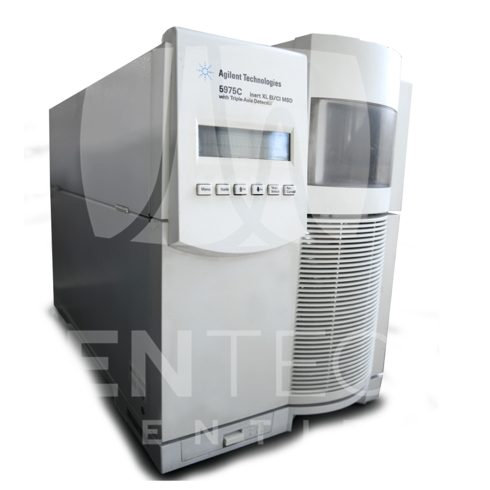 Agilent 5975C inert XL EI MSD with TAD - GenTech Scientific