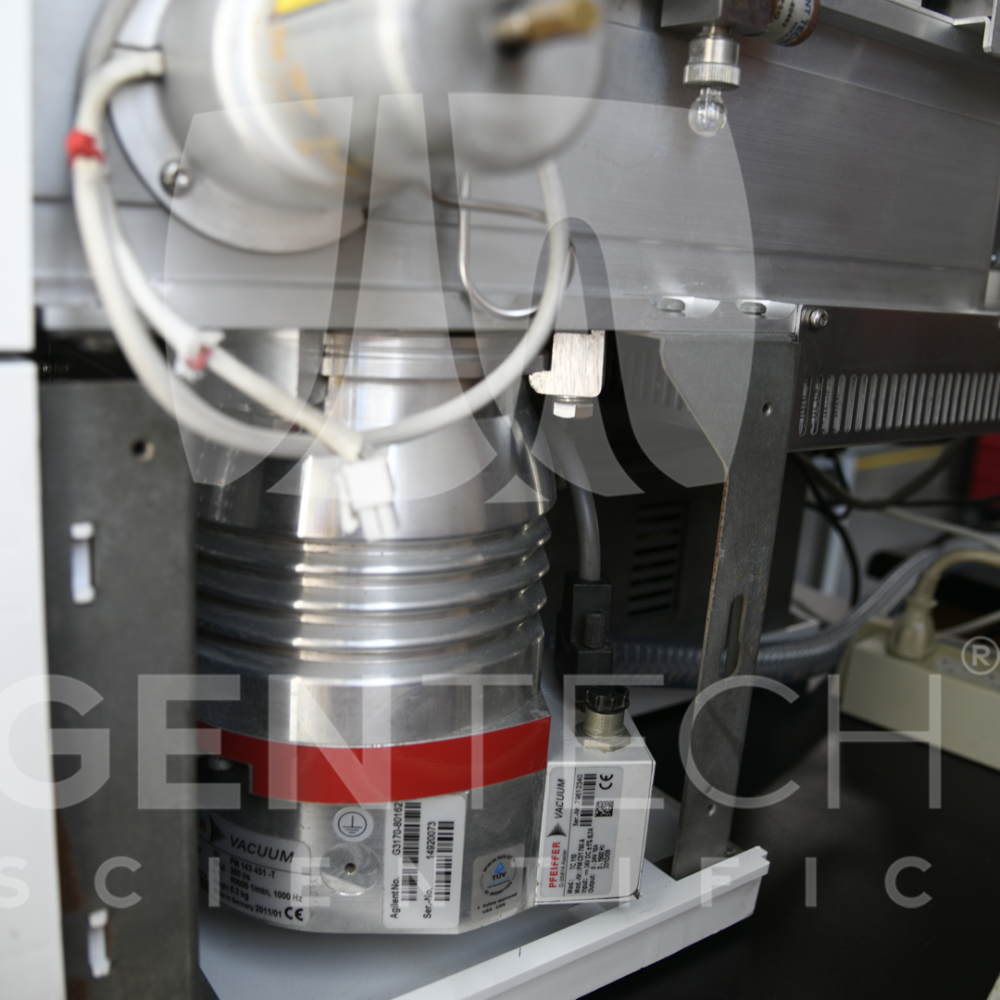 Agilent 5975C inert XL EI MSD with TAD - GenTech Scientific