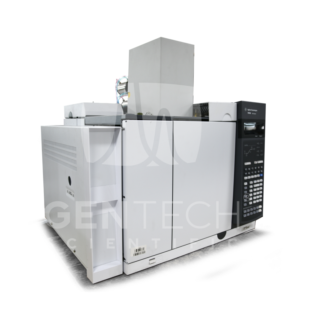 Agilent 7890B GC, with FID and dual TCD - GenTech Scientific