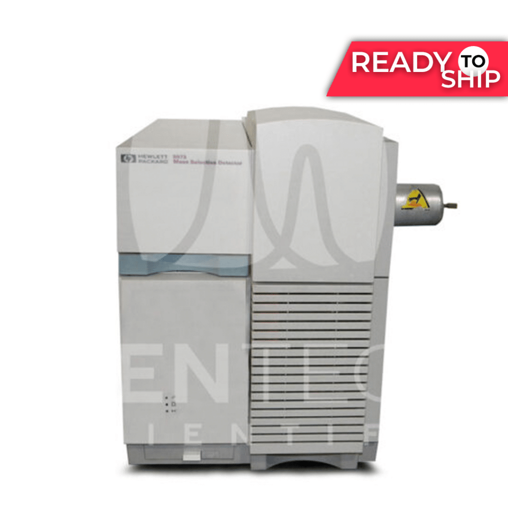 Agilent 5973A MSD - GenTech Scientific