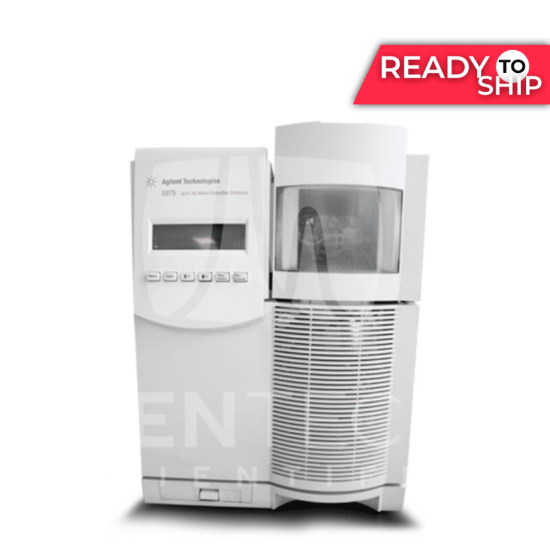 Agilent 5975 inert XL MSD - GenTech Scientific