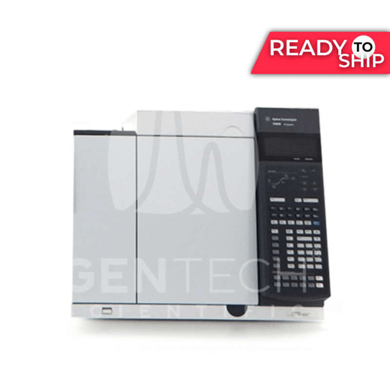 Agilent 8890 GC system, 5977B MSD, 7693A ALS - GenTech Scientific