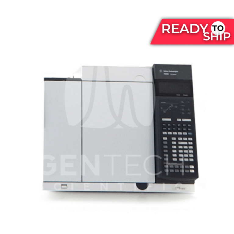 Agilent 8890 GC with Dual FID and Dual S/S - GenTech Scientific