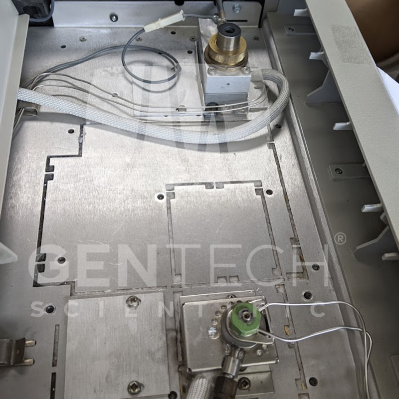 HP 5890 Series II Plus GC with HT2100H Sampler - GenTech Scientific