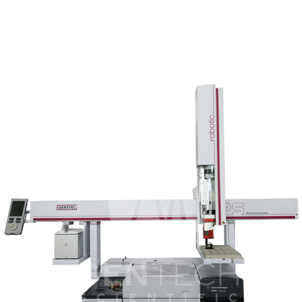 Gerstel MultiPurpose Sampler Robotic PAL - GenTech Scientific