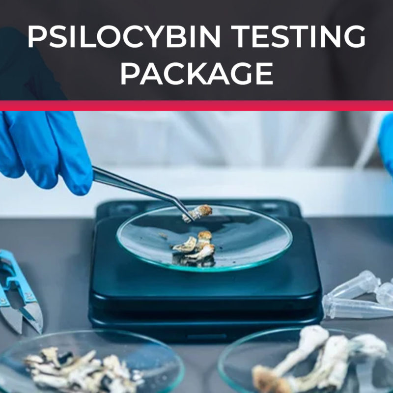 Psilocybin Testing Package | GenTech Scientific