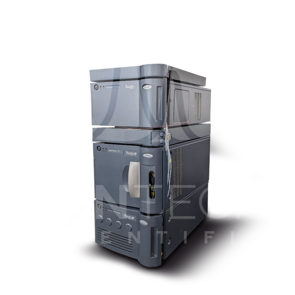 Waters Acquity UPLC H-Class with PDA - GenTech Scientific