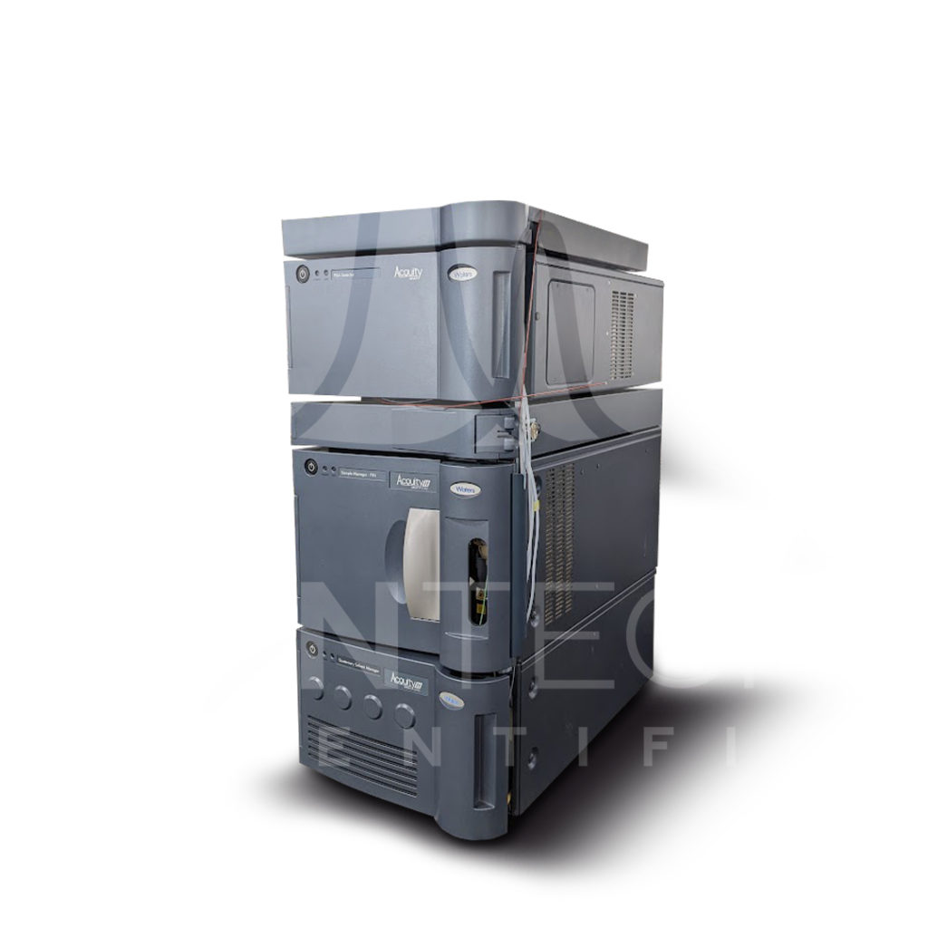 Waters ACQUITY UPLC with (PDA) Detector GenTech Scientific