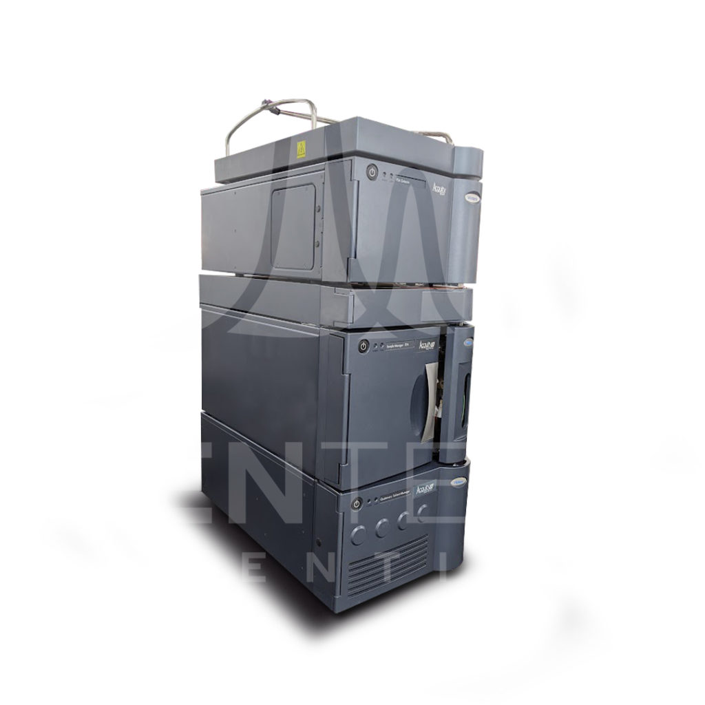 Waters Acquity UPLC H-Class with PDA - GenTech Scientific