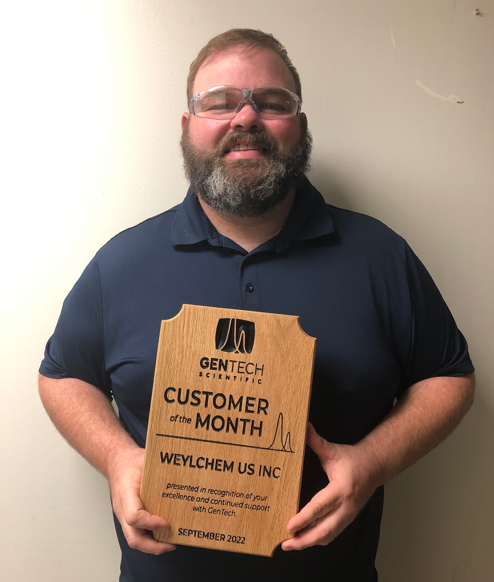 September Customer of the Month: Weylchem USA Inc. - GenTech Scientific