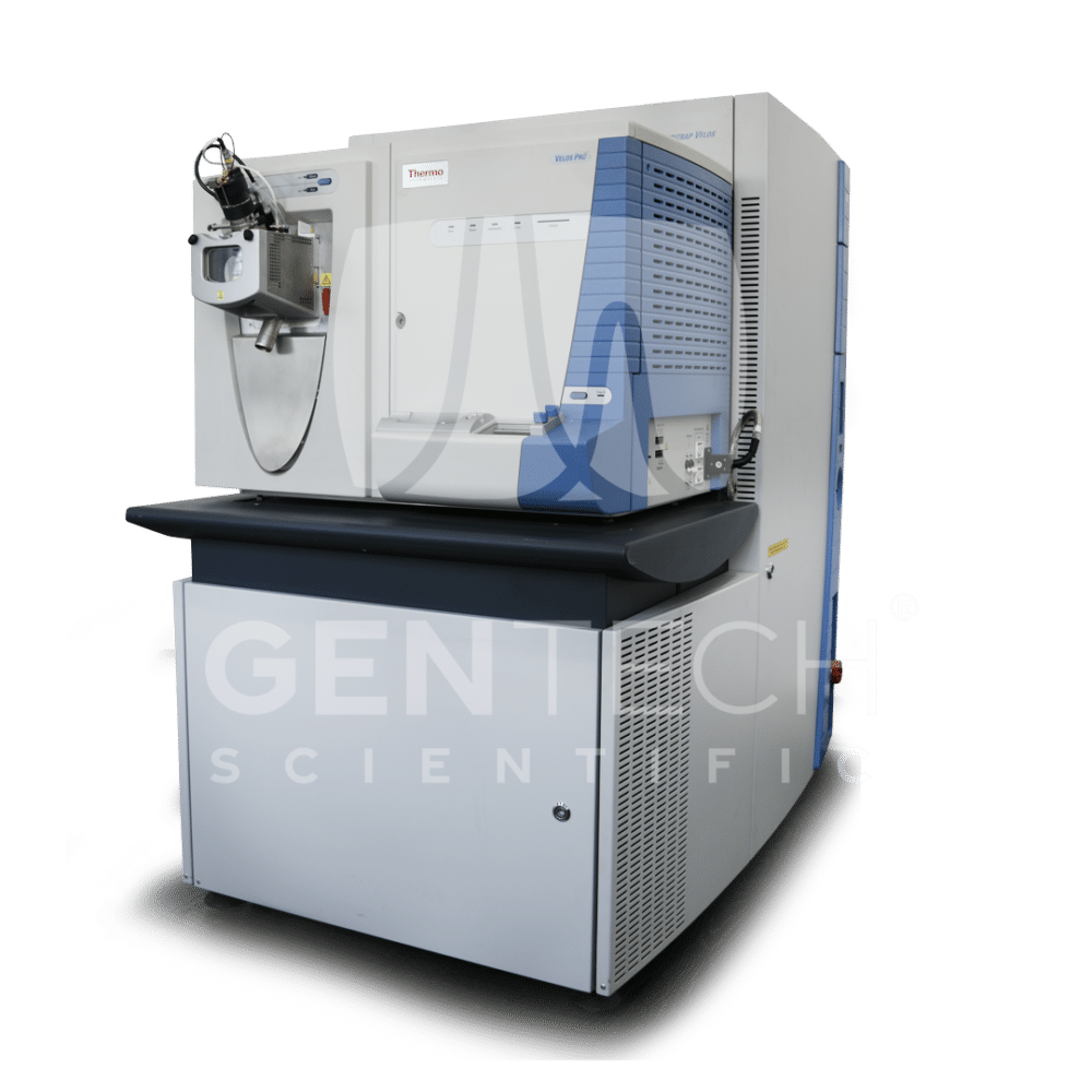 Thermo Orbitrap Velos Pro LC/MS - GenTech Scientific