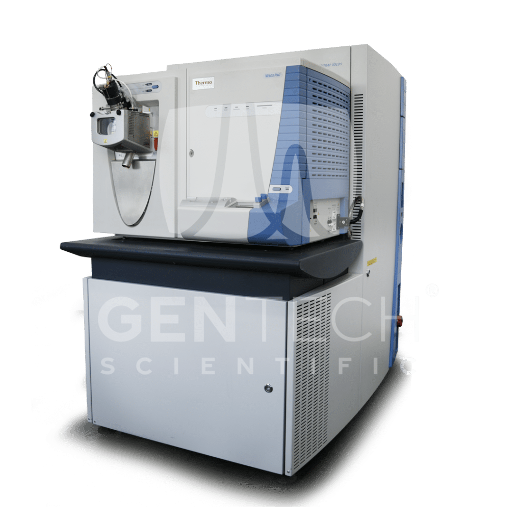 Thermo Orbitrap Velos Pro LC/MS - GenTech Scientific