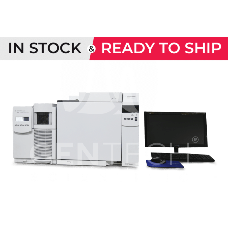 Refurbished GC | Agilent GC MS | Agilent Gas Chromatography