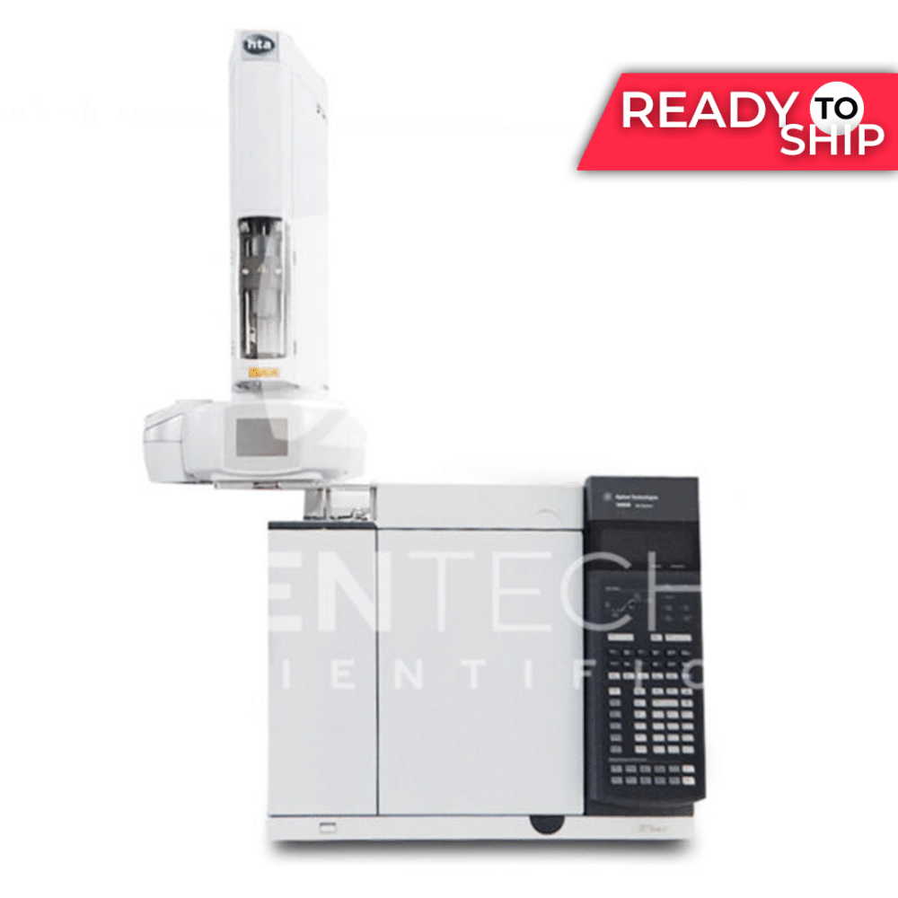 Agilent 7890B GC & NEW HTA HT2800T All-In-One Sampler - GenTech Scientific
