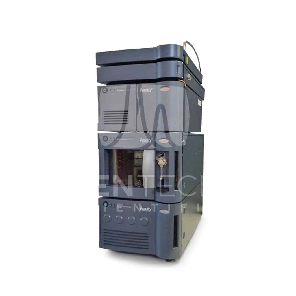 Acquity UPLC System with TUV Detector - GenTech Scientific