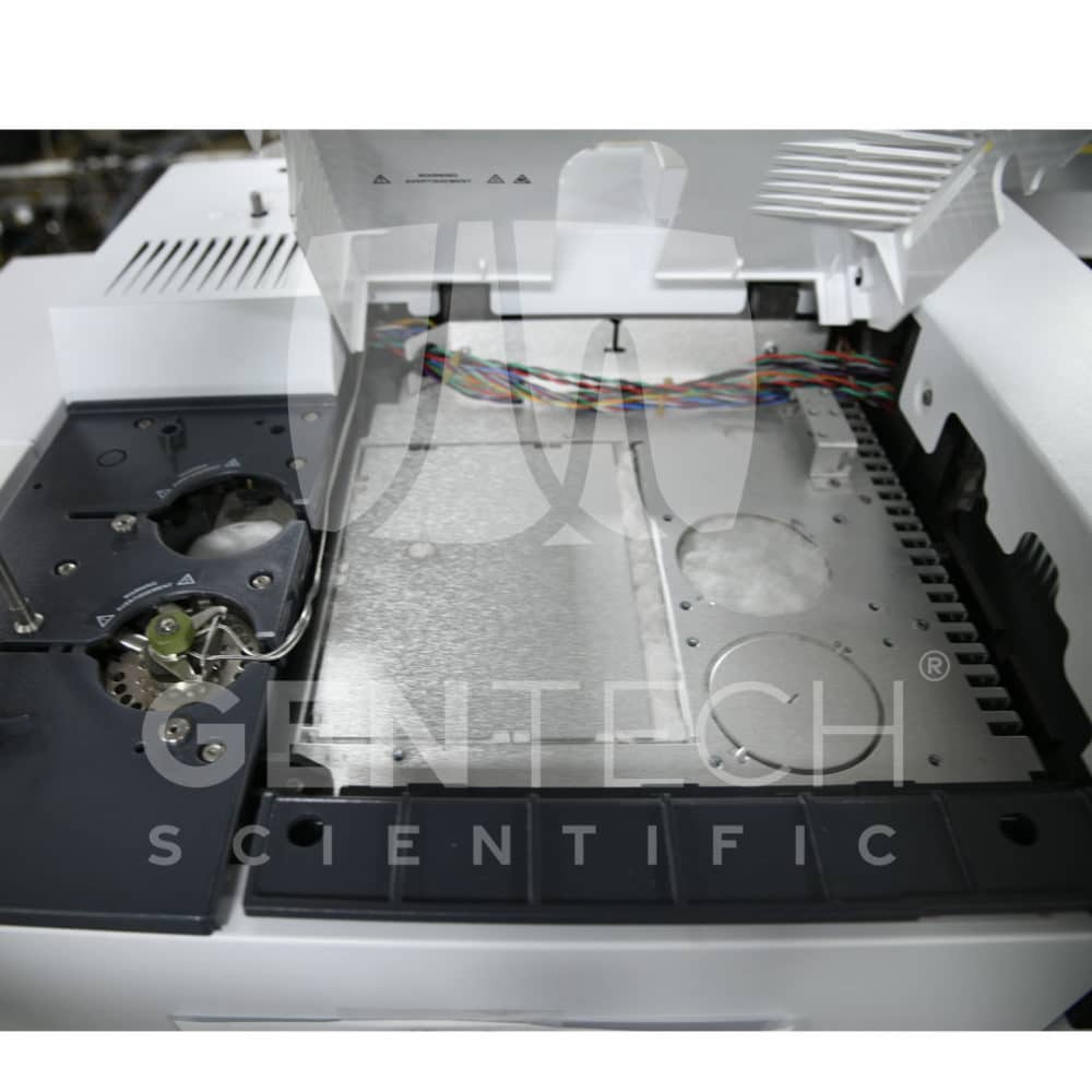 Agilent 7820 GC with 5975 MSD - GenTech Scientific