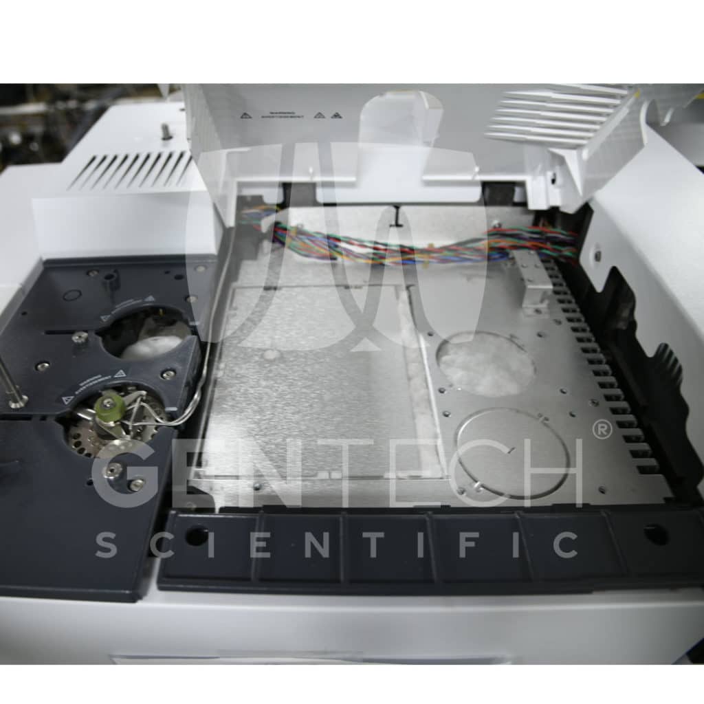 Agilent 7820 GC with 5975 MSD - GenTech Scientific