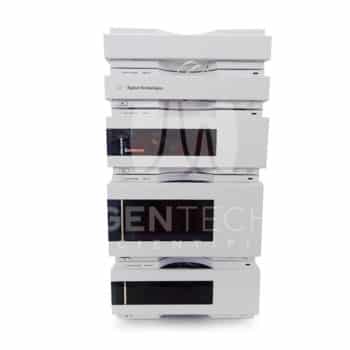 Agilent 1200 HPLC with Quat pump & DAD