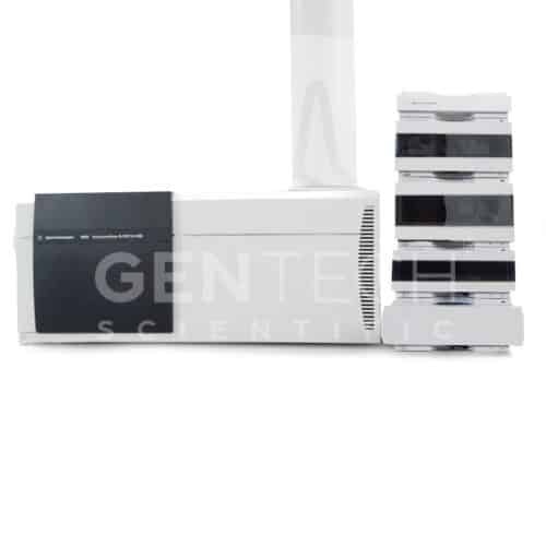 Agilent 6530 Q-TOF LC/MS with 1260 HPLC Front End - GenTech Scientific