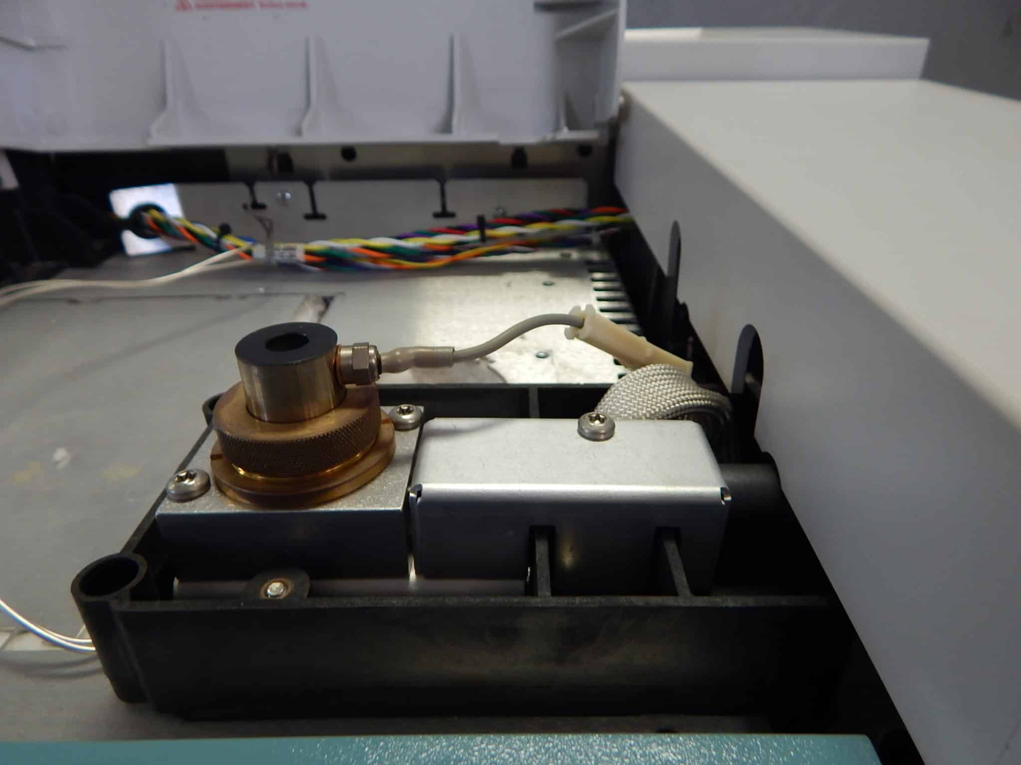 Agilent 6890 Cannabis CBD/THC Analyzer - GenTech Scientific