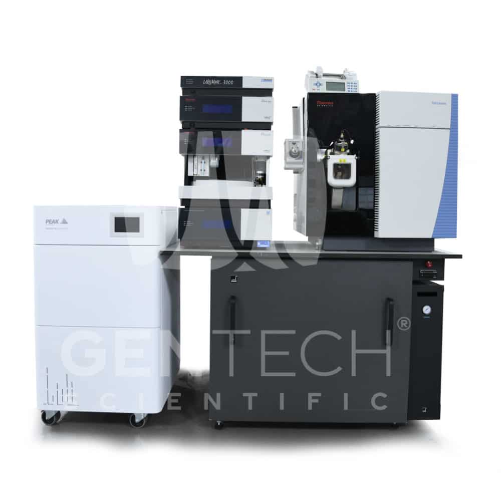 LC/MS Systems| Refurbished LC/MS | GenTech Scientific