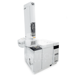 Agilent 7890A GC & NEW HTA HT2800T All-In-One Sampler - GenTech Scientific