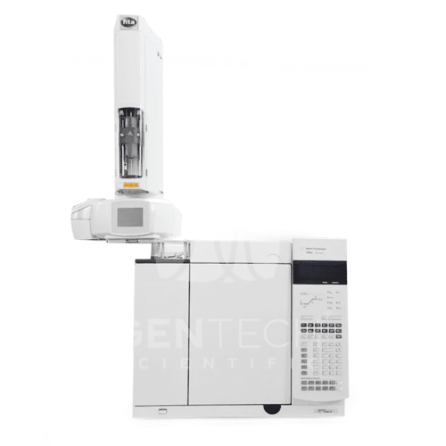 Agilent 7890A GC & NEW HTA HT2800T All-In-One Sampler - GenTech Scientific