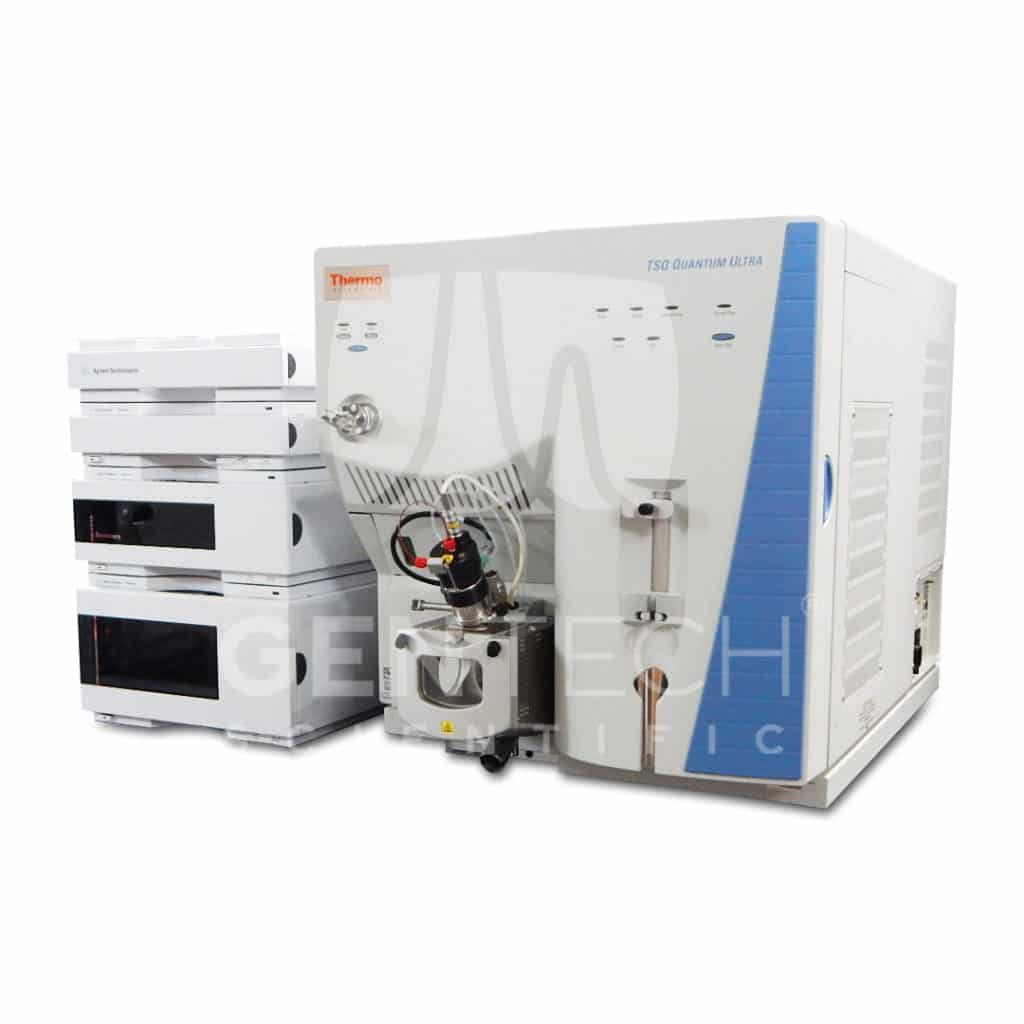 TSQ Quantum Ultra QQQ LC/MS System with Agilent 1200 LC