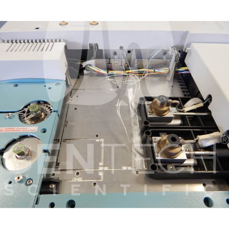 Agilent 6890 Gc Dual Flame Ionization Detector Fid Gentech Scientific