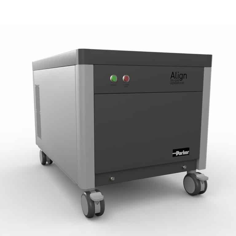 Parker ALIGN Multi-Gas Generator - GenTech Scientific