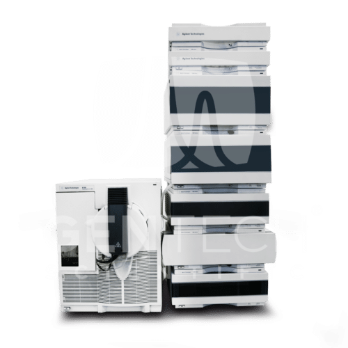 Agilent 6150 LC/MS system with 1290 HPLC - GenTech Scientific