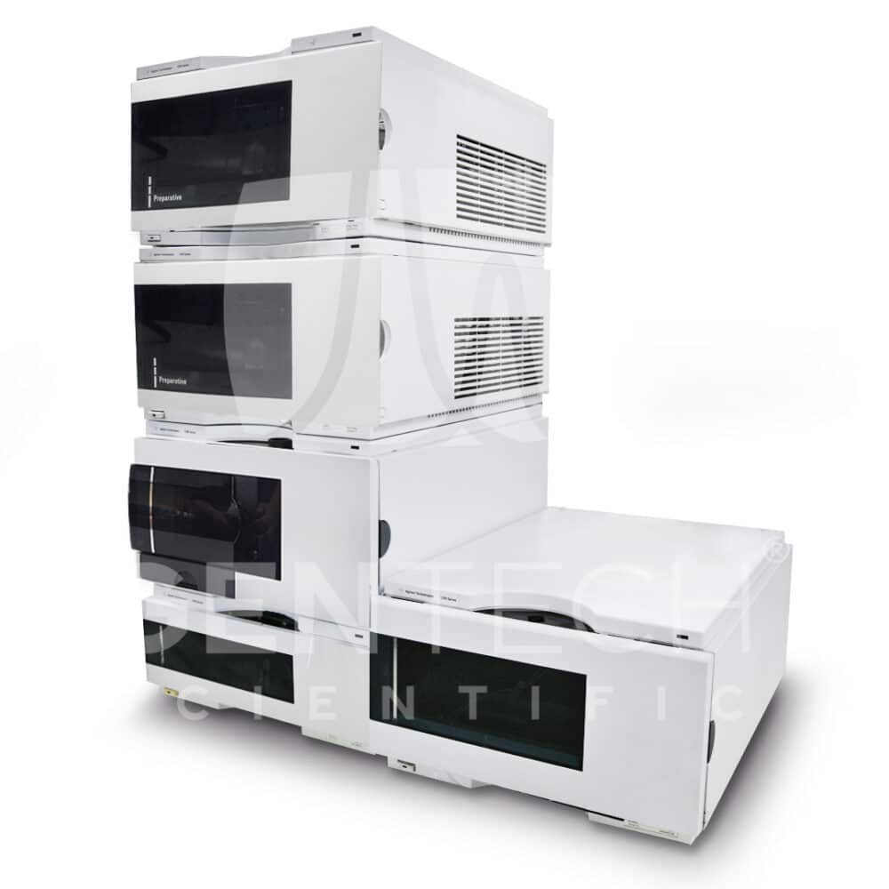 Agilent 1200 Prep System | GenTech Scientific