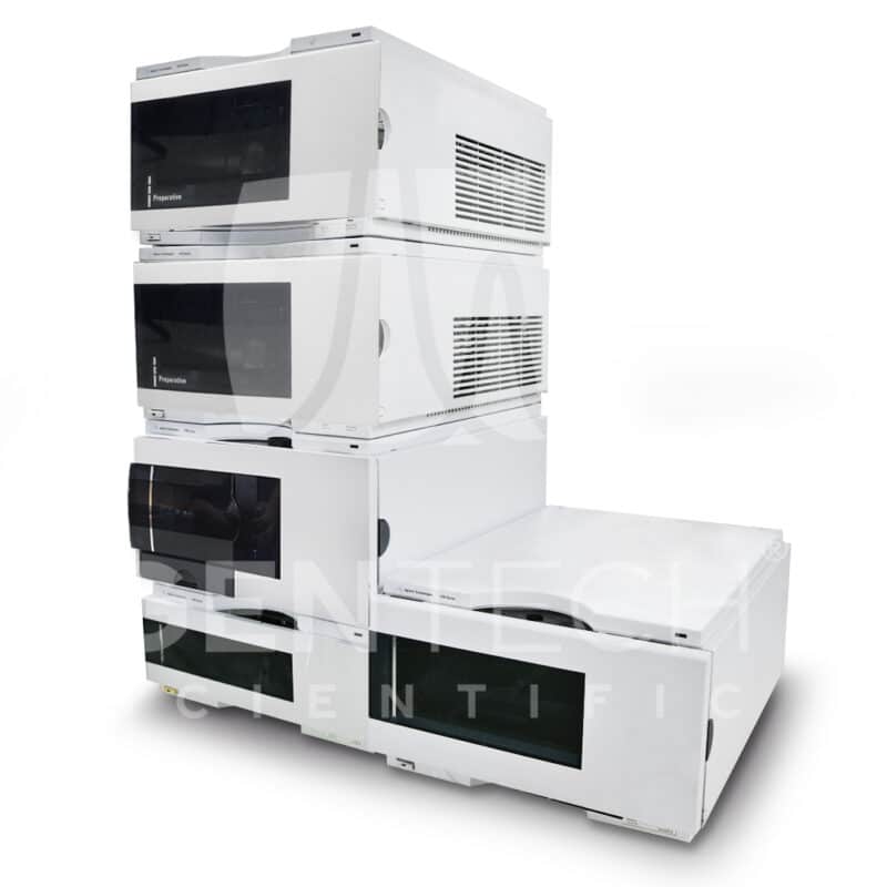 Agilent 1200 Prep System | GenTech Scientific