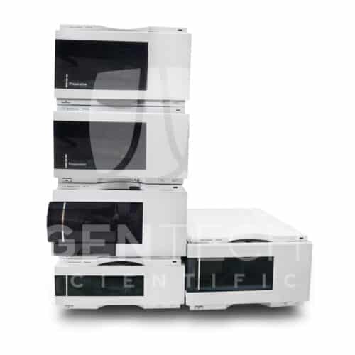 Agilent 1200 Prep System | GenTech Scientific