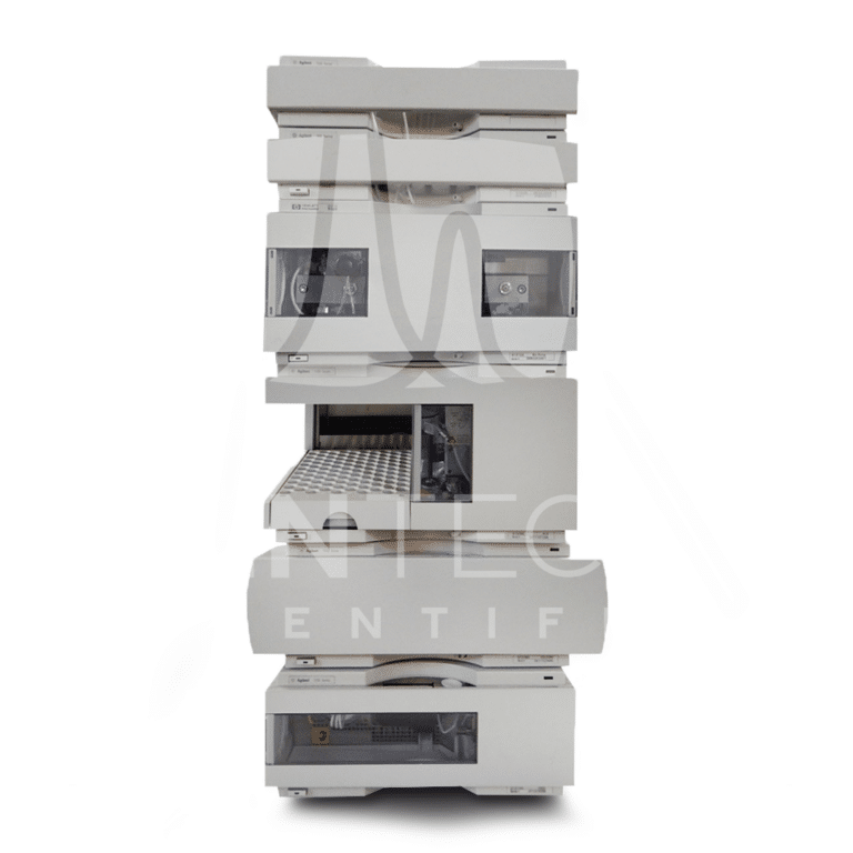 Agilent 1100 HPLC with Binary Pump & DAD GenTech Scientific