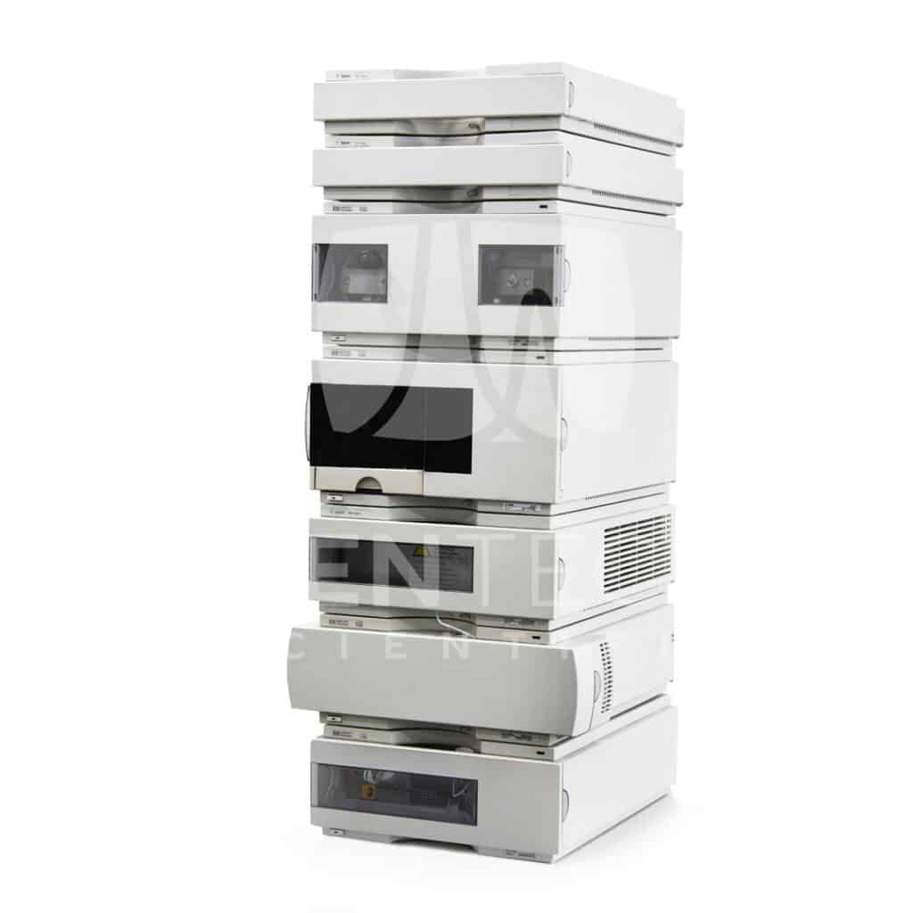 HPLC Equipment | HPLC Systems | Refurbished HPLC