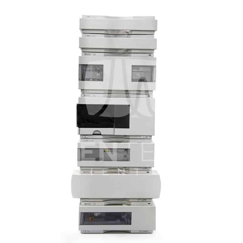 Agilent 1100 LC DAD Binary Pump & Therm | GenTech Scientific